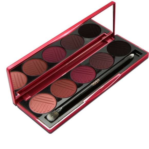 Dose of Colors | Makeup | Blushing Berries Eyeshadow Palette | Poshmark